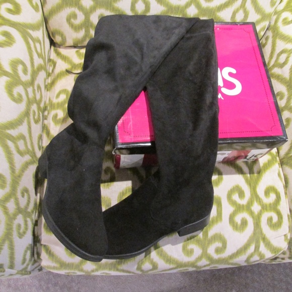 Circus by Sam Edelman | Shoes | New Circus Sam Edelman Peyton Black ...